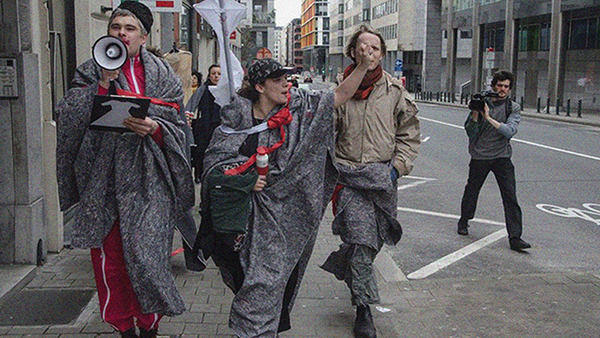 Socially Engaged Art: Curating for Empowerment and Disruption - Node Center