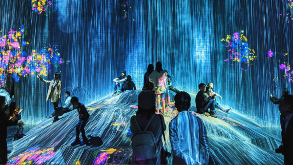 Interactive Exhibition Design: New Technologies and Multisensory ...